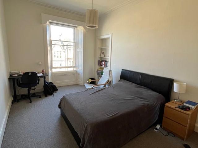 Room at Marchmont Road, City of Edinburgh