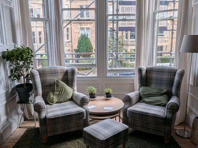 Room at Marchmont Road, City of Edinburgh