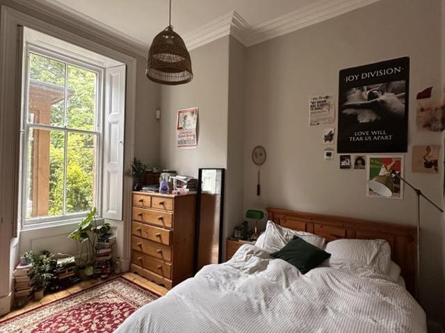 Room at Marchmont Road, City of Edinburgh