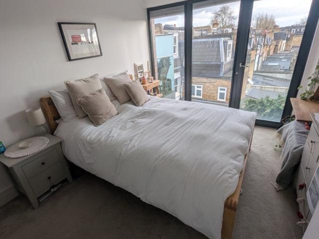 Room at Marcilly Road, Greater London