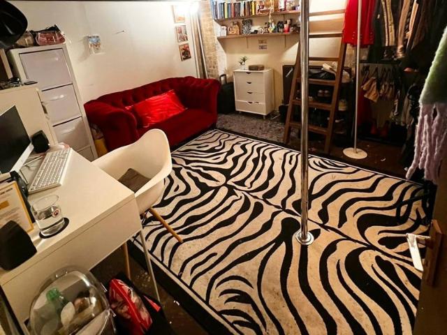Room at Mare Street, London