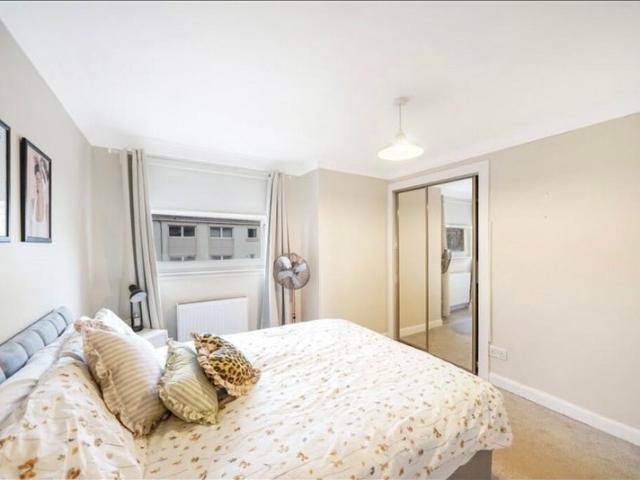 Room at Margaret Court, Lennoxtown