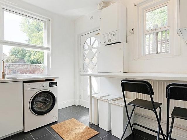 Room at Margaret Street, Sheffield