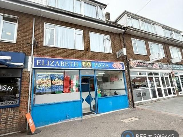 Room at Margate Road, Thanet