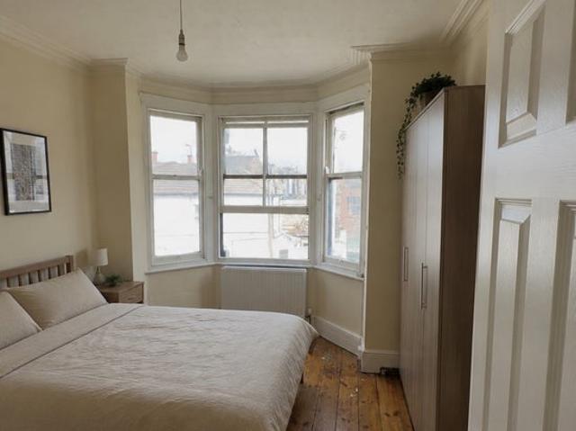 Room at Margravine Road, Greater London