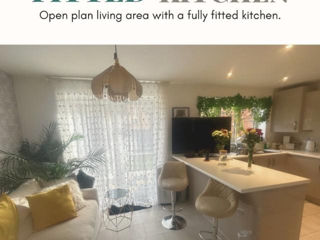 Room at Marigold Close, Rushcliffe