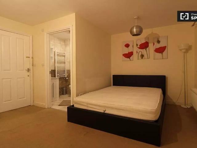 Room at Marine Drive, Greater London