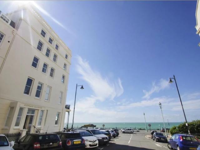 Room at Marine Parade, Brighton