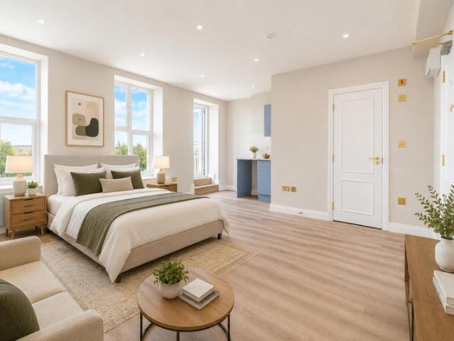 Room at Marine Parade, Worthing