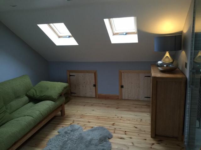 Room at Marion Street, Cardiff