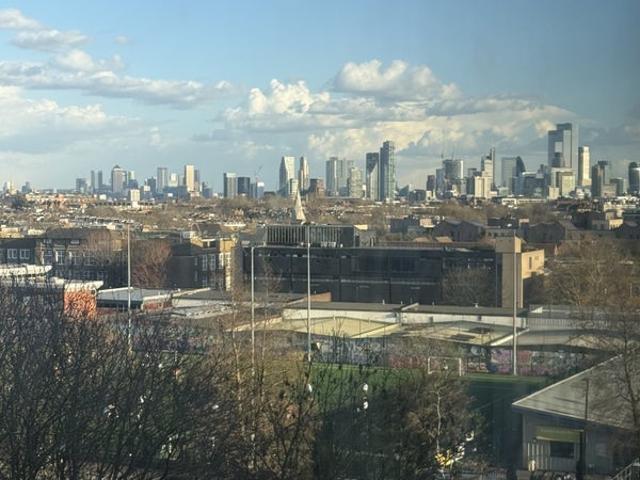 Room at Market Road, Greater London