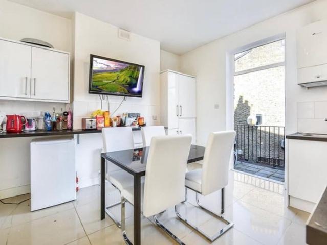 Room at Market Row, Greater London