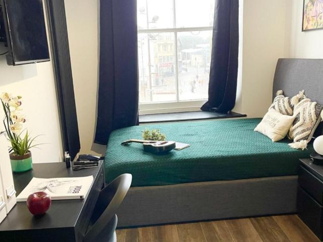 Room at Market Square, Northampton