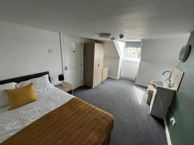 Room at Market Street, Bassetlaw