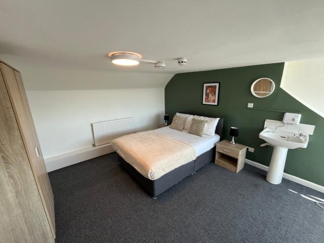 Room at Market Street, Bassetlaw