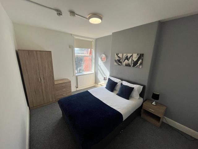 Room at Market Street, Bassetlaw