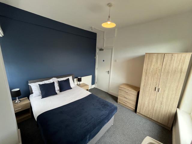 Room at Market Street, Bassetlaw