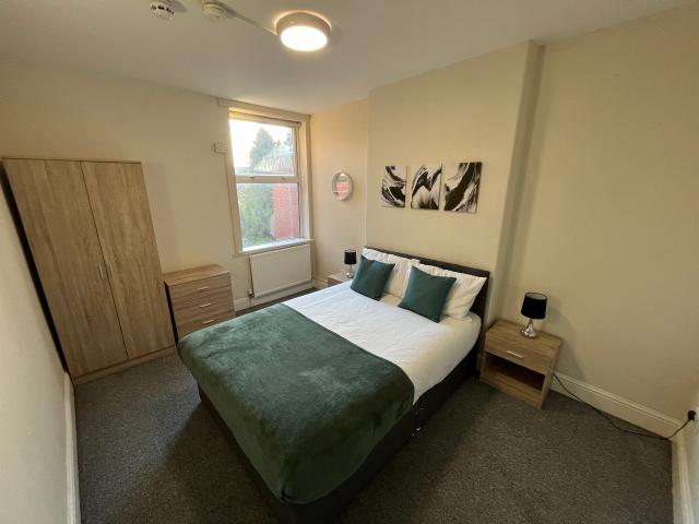 Room at Market Street, Bassetlaw