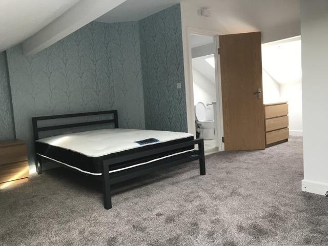 Room at Market Street, Oakengates
