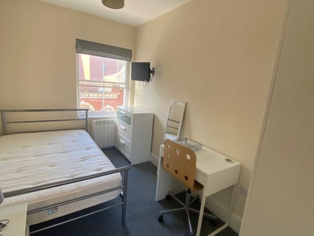 Room at Market Street, Nottingham