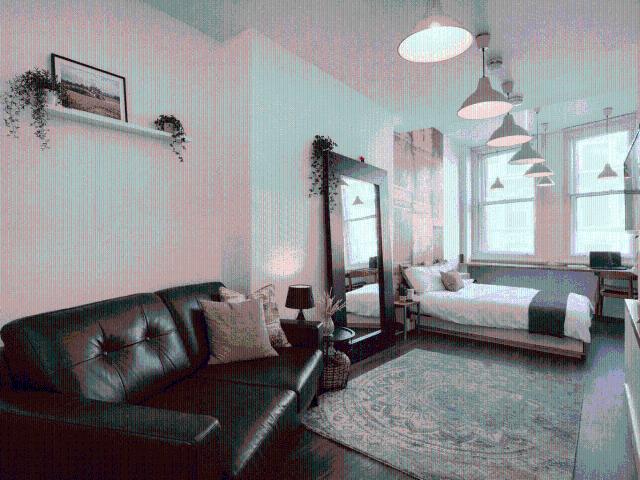 Room at Market Street, Nottingham