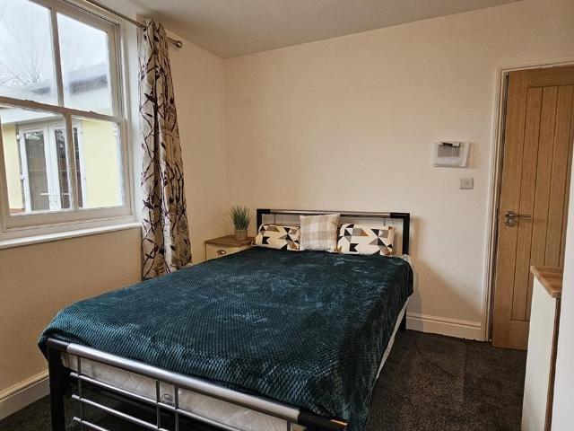 Room at Market Street, South Cambridgeshire