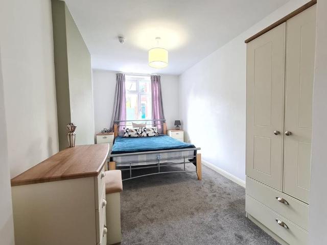 Room at Market Street, South Cambridgeshire