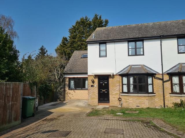 Room at Market Street, South Cambridgeshire