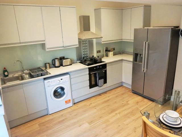 Room at Market Street, Tameside