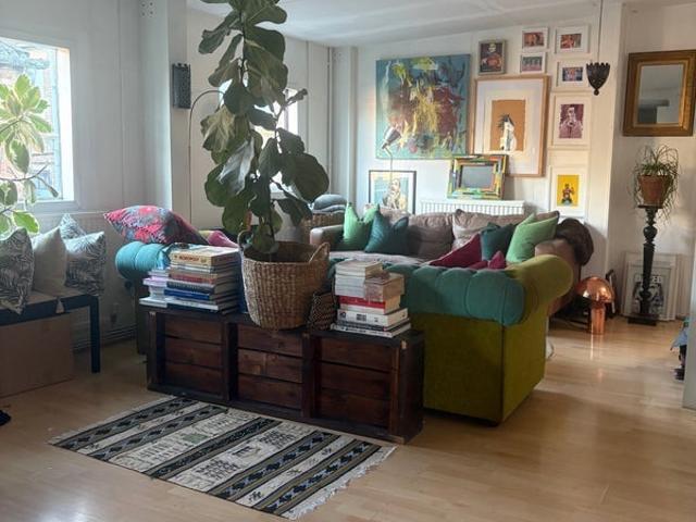 Room at Markfield Road, Greater London