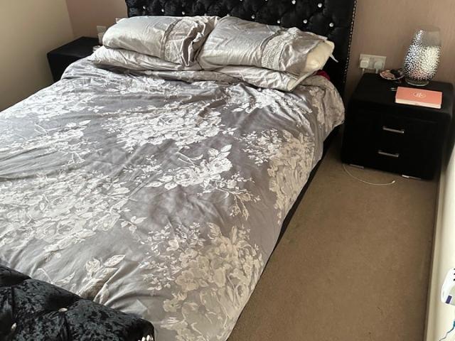 Room at Markham Rise, Renhold