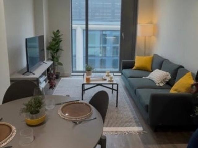 Room at Marland Street, Cardiff