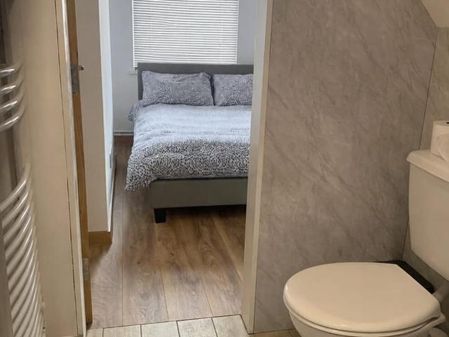 Room at Marlborough Road, Ashfield