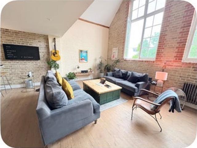 Room at Marlborough Road, Greater London