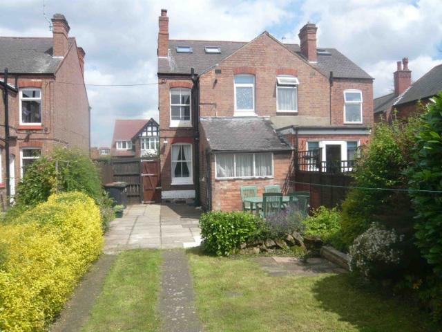 Room at Marlborough Road, Nottingham