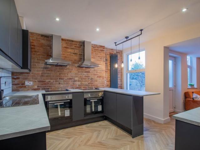Room at Marlborough Road, Nottingham