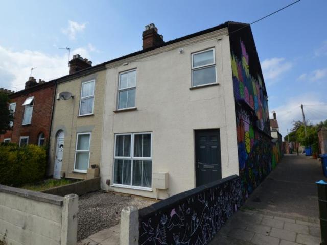 Room at Marlborough Road, Norwich