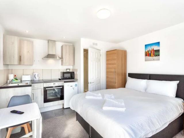 Room at Marlborough Road, North Devon