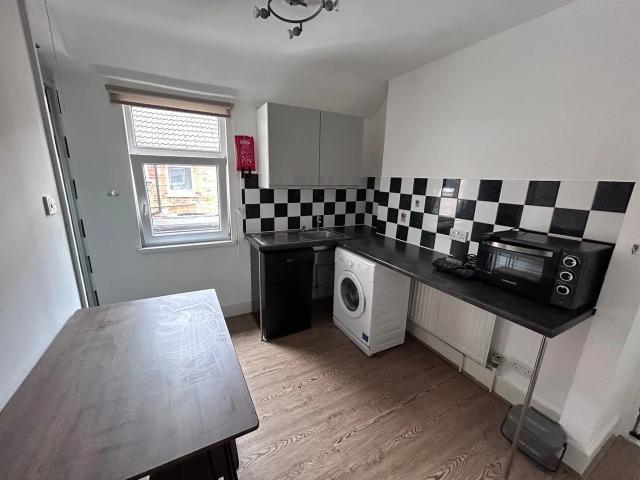 Room at Marlborough Road, Watford