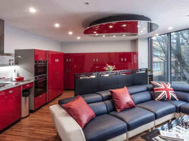 Room at Marlborough Street, Bristol