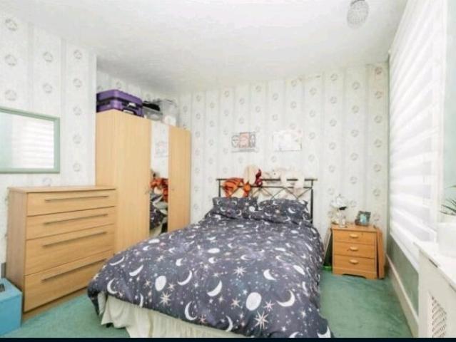 Room at Marlborough Square, Great Yarmouth