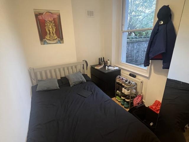 Room at Marquis Road, Greater London