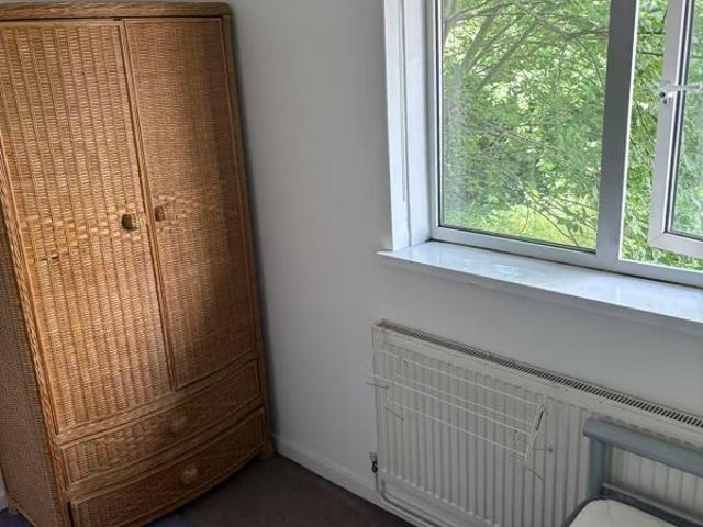 Room at Marroway Street, Birmingham