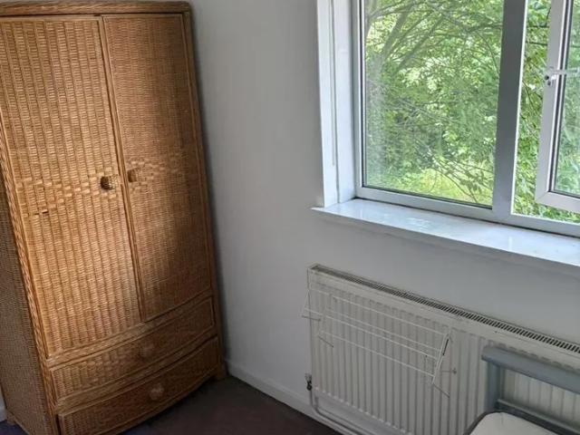 Room at Marroway Street, Birmingham