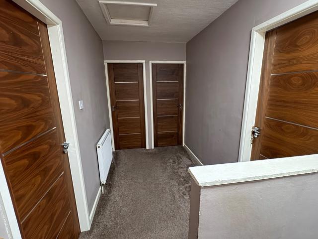 Room at Marston Road, Leicester