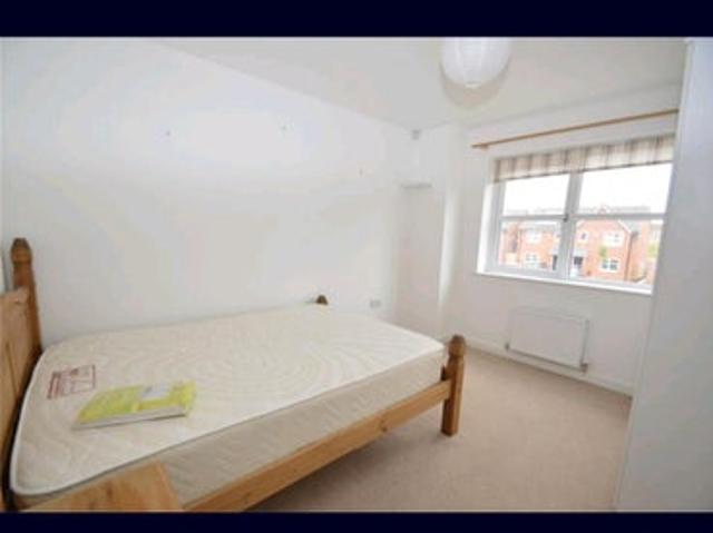 Room at Marsworth Close, Manchester