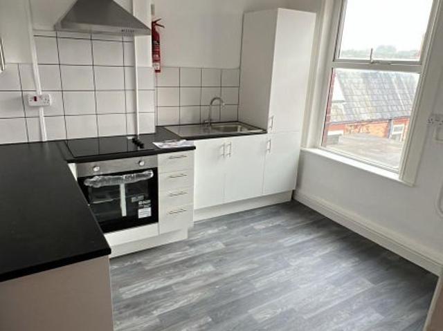 Room at Marsh Lane, Preston