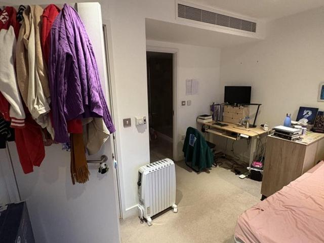 Room at Marsh Wall, Greater London
