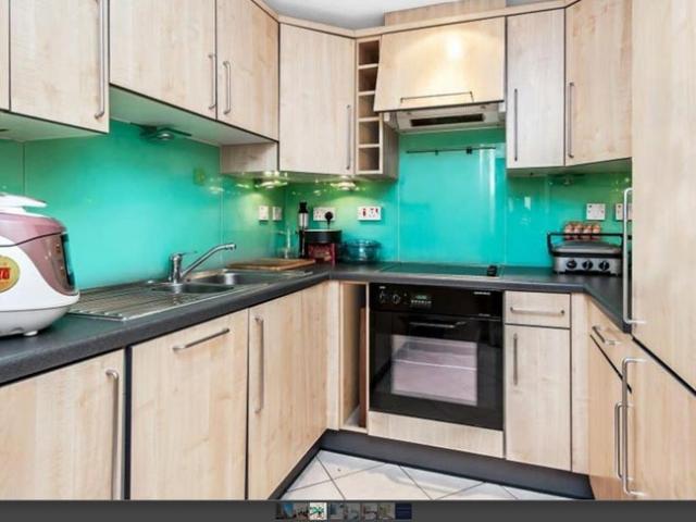 Room at Marsham Street, City of Westminster