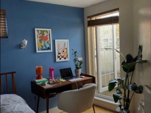 Room at Martaban Road, Greater London